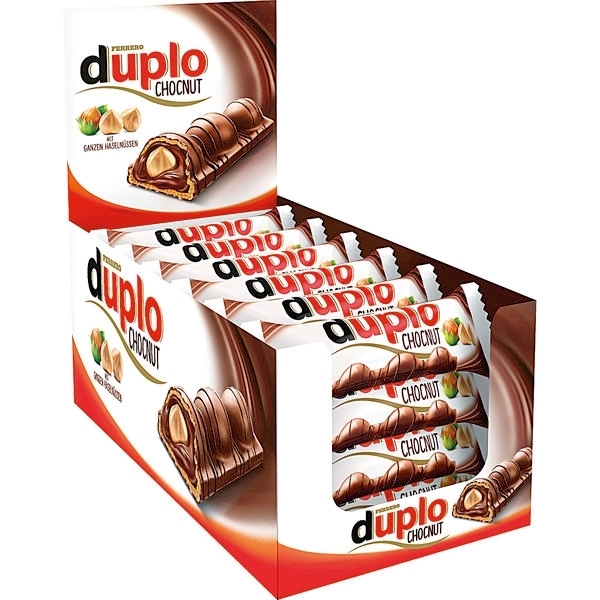 Ferrero Duplo Chocnut 26 g. | Slikposen.dk